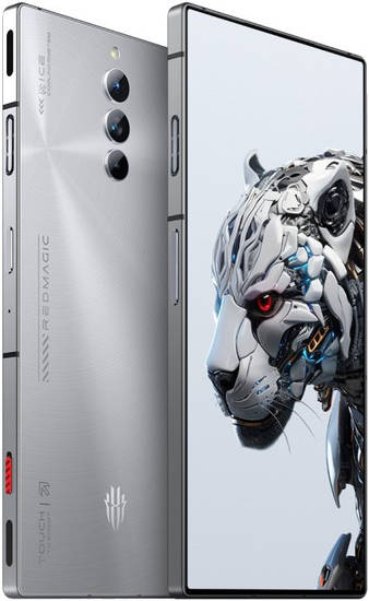 Nubia Red Magic 8S Pro Plus Images, Official Pictures, Photo Gallery ...