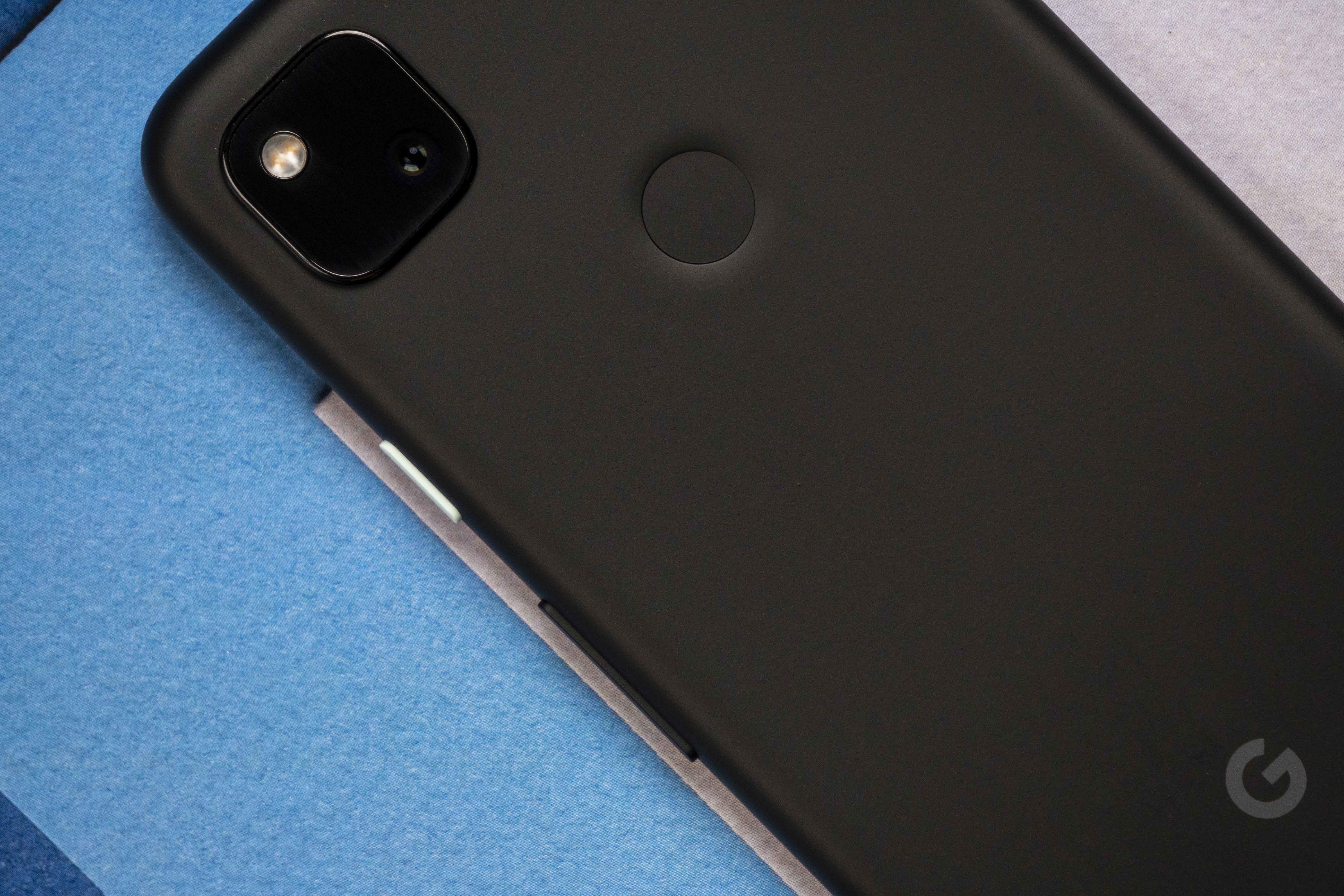 [Exclusive] Google Pixel 4a renders showcase punch-hole display and a ...