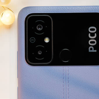 POCO C55 - Full Specifications & Price in India (19th March 2025 ...
