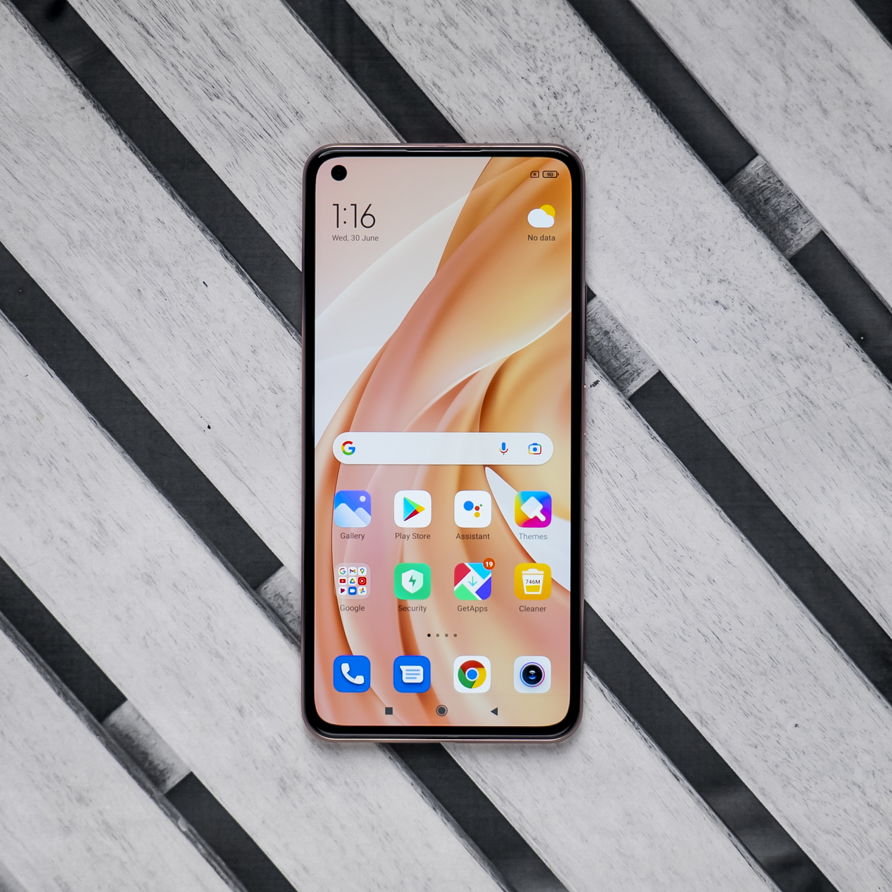 [Exclusive] Mi 11 Lite render reveals the phone’s design and colour ...