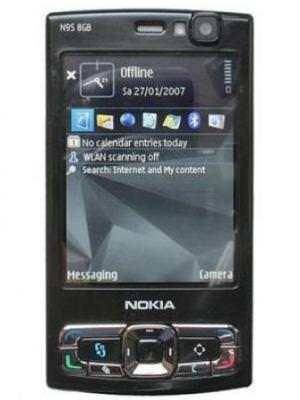 Nokia N95 8GB Images, Official Pictures, Photo Gallery | 91mobiles.com