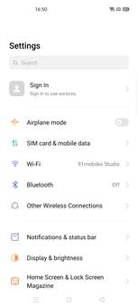 OPPO F17 Pro - Full Specifications & Price in India (15th March 2025 ...