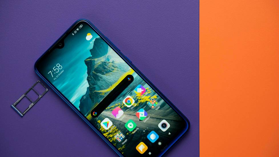 Xiaomi Redmi Note 8 Images, Official Pictures, Photo Gallery ...