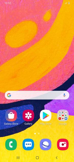 Samsung Galaxy F41 - Full Specifications & Price in India (25th ...