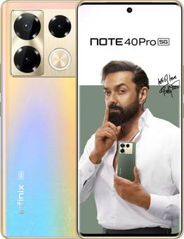 Infinix Note 40 Pro 5G - Full Specifications & Price in India (15th ...