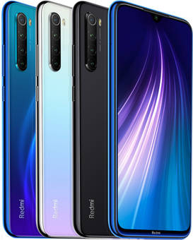 Xiaomi Redmi Note 8 - Full Specifications & Price in India (16th March ...