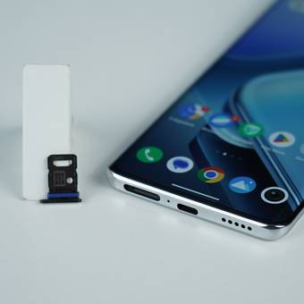 iQOO Z9s Pro - Full Specifications & Price in India (17th March 2025 ...