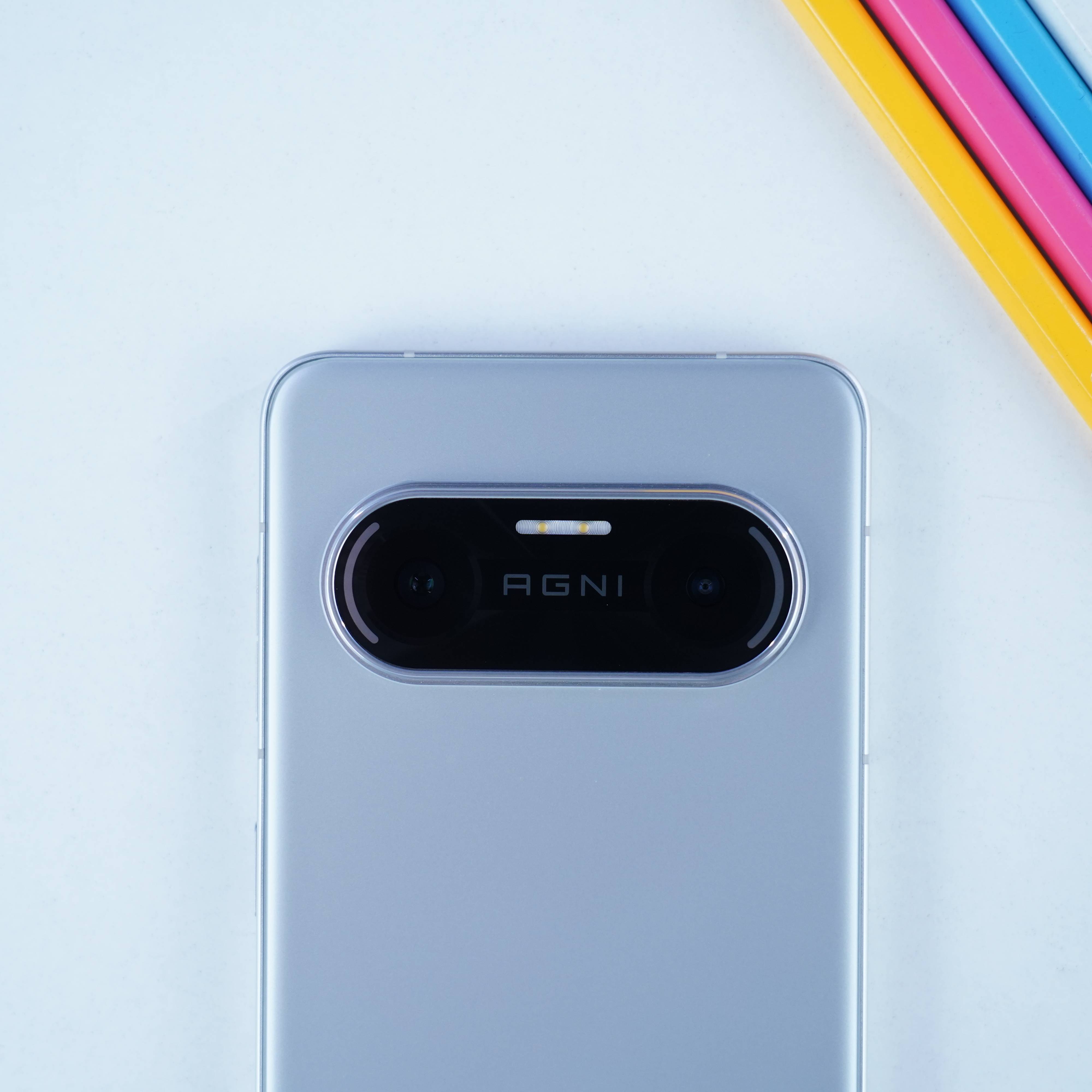 Lava Agni 4 launches in India at Rs 24,999 with personalised Vayu AI ...