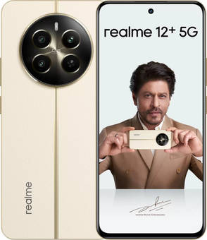 realme 12 Plus - Full Specifications & Price in India (17th March 2025 ...