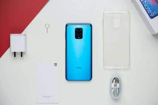 Xiaomi Redmi Note 9 Pro - Full Specifications & Price in India (12th ...