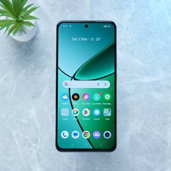 realme 12 Plus - Full Specifications & Price in India (17th March 2025 ...