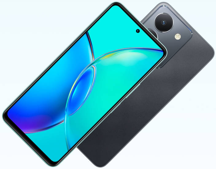 vivo Y36 5G Images, Official Pictures, Photo Gallery | 91mobiles.com