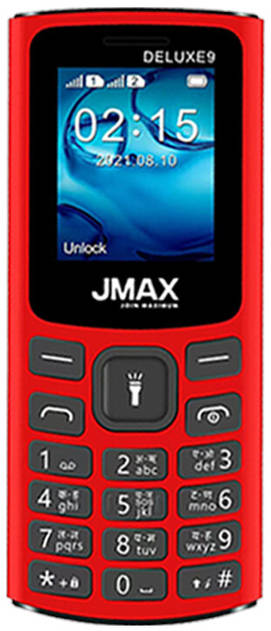 JMAX Deluxe 9 - Full Specifications & Price in India (1st July 2025) | 91mobiles.com
