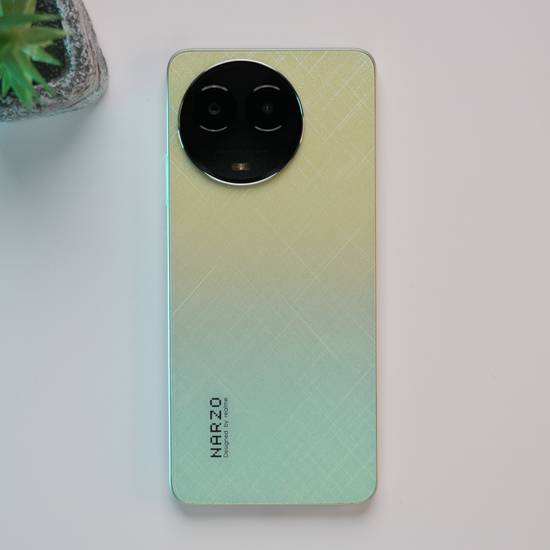 realme Narzo 60X 5G Images, Official Pictures, Photo Gallery | 91mobiles.com