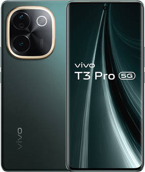 vivo T3 Pro - Full Specifications & Price in India (19th March 2025 ...