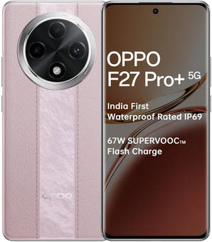 OPPO F27 Pro Plus - Full Specifications & Price in India (16th March ...