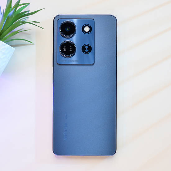 Infinix Note 30 5G Images, Official Pictures, Photo Gallery | 91mobiles.com