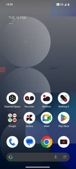 Nothing Phone 3a Pro - Full Specifications & Price in India (17th March ...