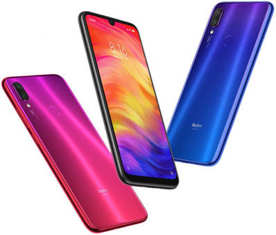 Xiaomi Redmi Note 7 Pro - Full Specifications & Price in India (20th ...