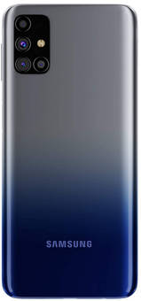 Samsung Galaxy M31s - Full Specifications & Price in India (24th March ...