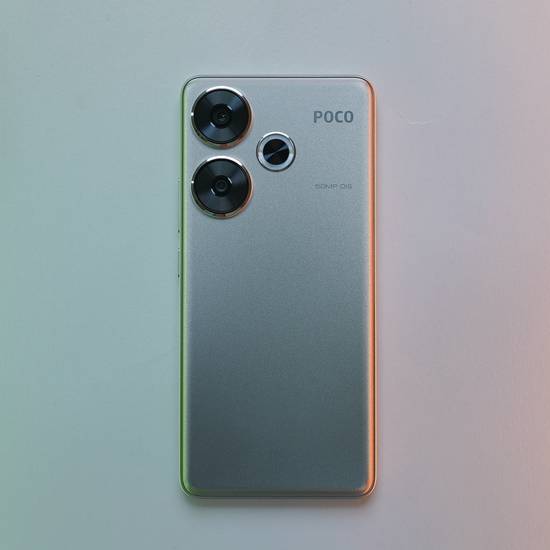 POCO F6 Images, Official Pictures, Photo Gallery | 91mobiles.com