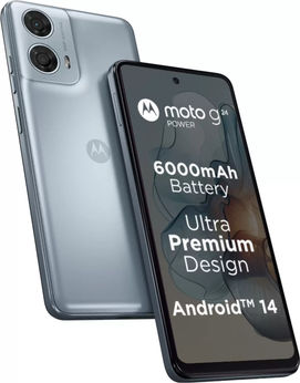Moto G24 Power - Full Specifications & Price in India (12th May 2025) | 91mobiles.com