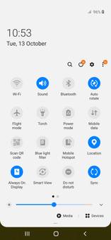 Samsung Galaxy F41 - Full Specifications & Price in India (15th March ...