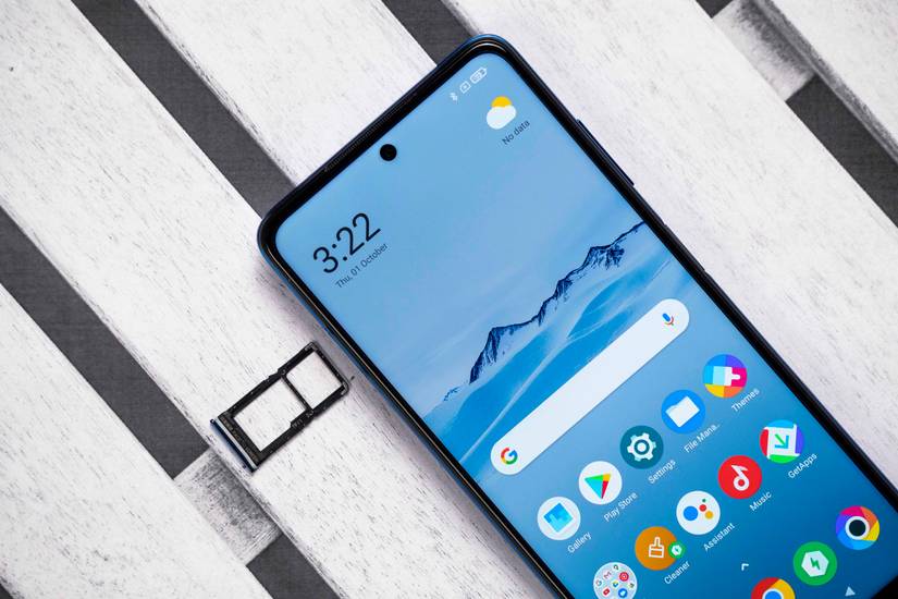 POCO X3 Images, Official Pictures, Photo Gallery | 91mobiles.com