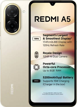 HP Xiaomi Redmi A5 Harga Indonesia dan Spesifikasi (3rd November, 2025 ...