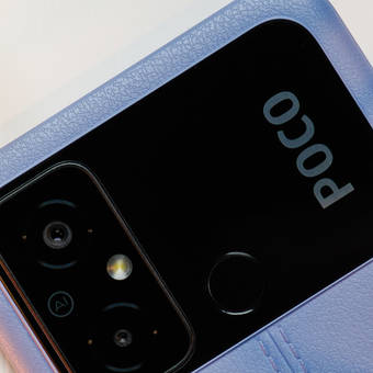 POCO C55 - Full Specifications & Price in India (19th March 2025 ...