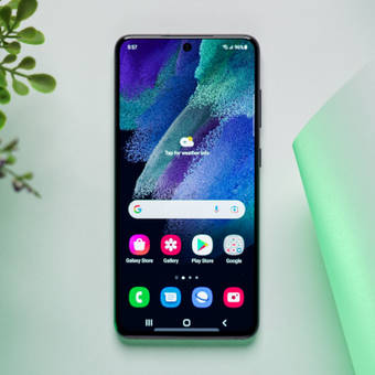 Samsung Galaxy S21 FE - Full Specifications & Price in India (21st ...