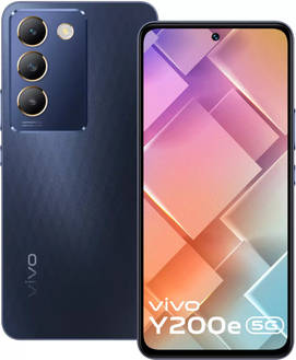 vivo Y200e 5G - Full Specifications & Price in India (2nd November ...