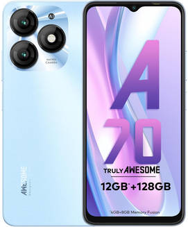 HP Itel A70 128GB Harga Indonesia dan Spesifikasi (06th Juni 2025 ...