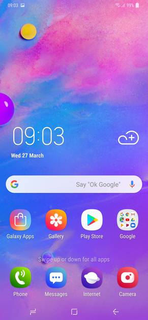 Samsung Galaxy M30 in India, Galaxy M30 specifications, features ...