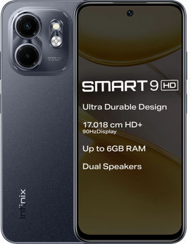 Infinix Smart 9 HD - Full Specifications & Price in India (9th May 2025 ...