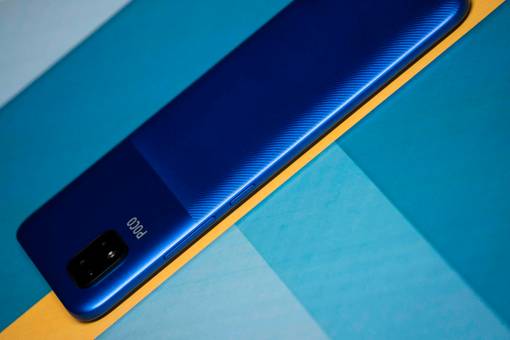 POCO C3 - Full Specifications & Price in India (23rd March 2025 ...