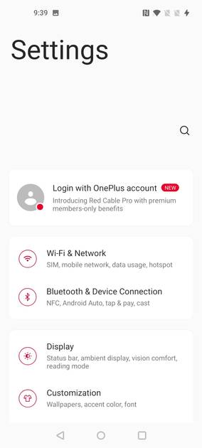 OnePlus 9 - Full Specifications & Price in India (20th December, 2025 ...