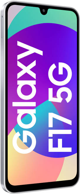 Samsung Galaxy F17 5G - Full Specifications & Price in India (1st ...