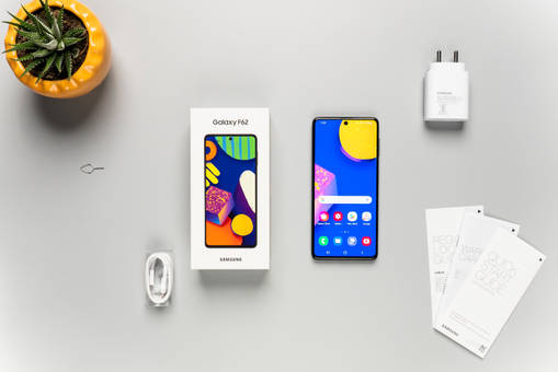 Samsung Galaxy F62 - Full Specifications & Price in India (16th March ...