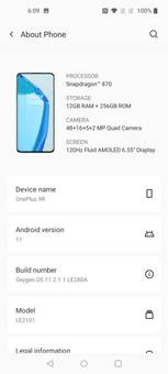 OnePlus 9R - Price in India, Full Specs (26th February 2025 ...