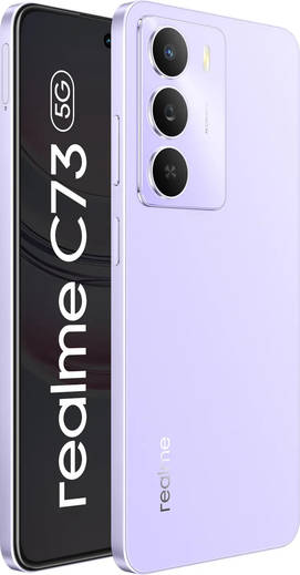 realme C73 - Full Specifications & Price in India (29th October, 2025 ...