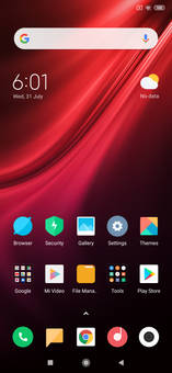 Xiaomi Redmi K20 - Full Specifications & Price in India (14th March ...