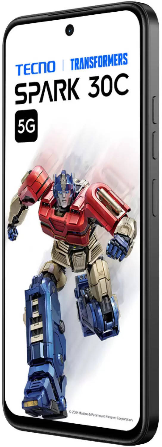 Unboxing dan Hands-on Tecno Spark 30C, HP “Transformers” Rp 1 Jutaan ...