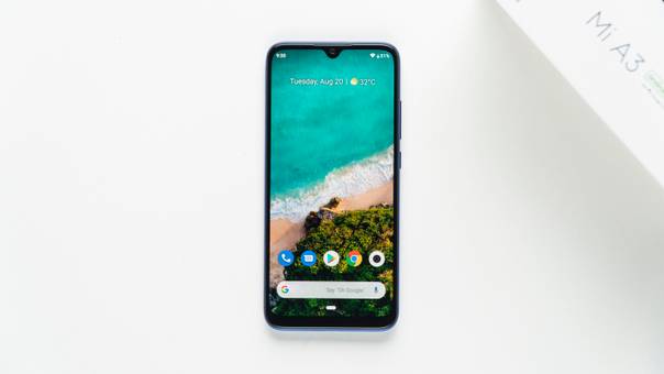 Xiaomi Mi A3 - Full Specifications & Price in India (23rd March 2025 ...