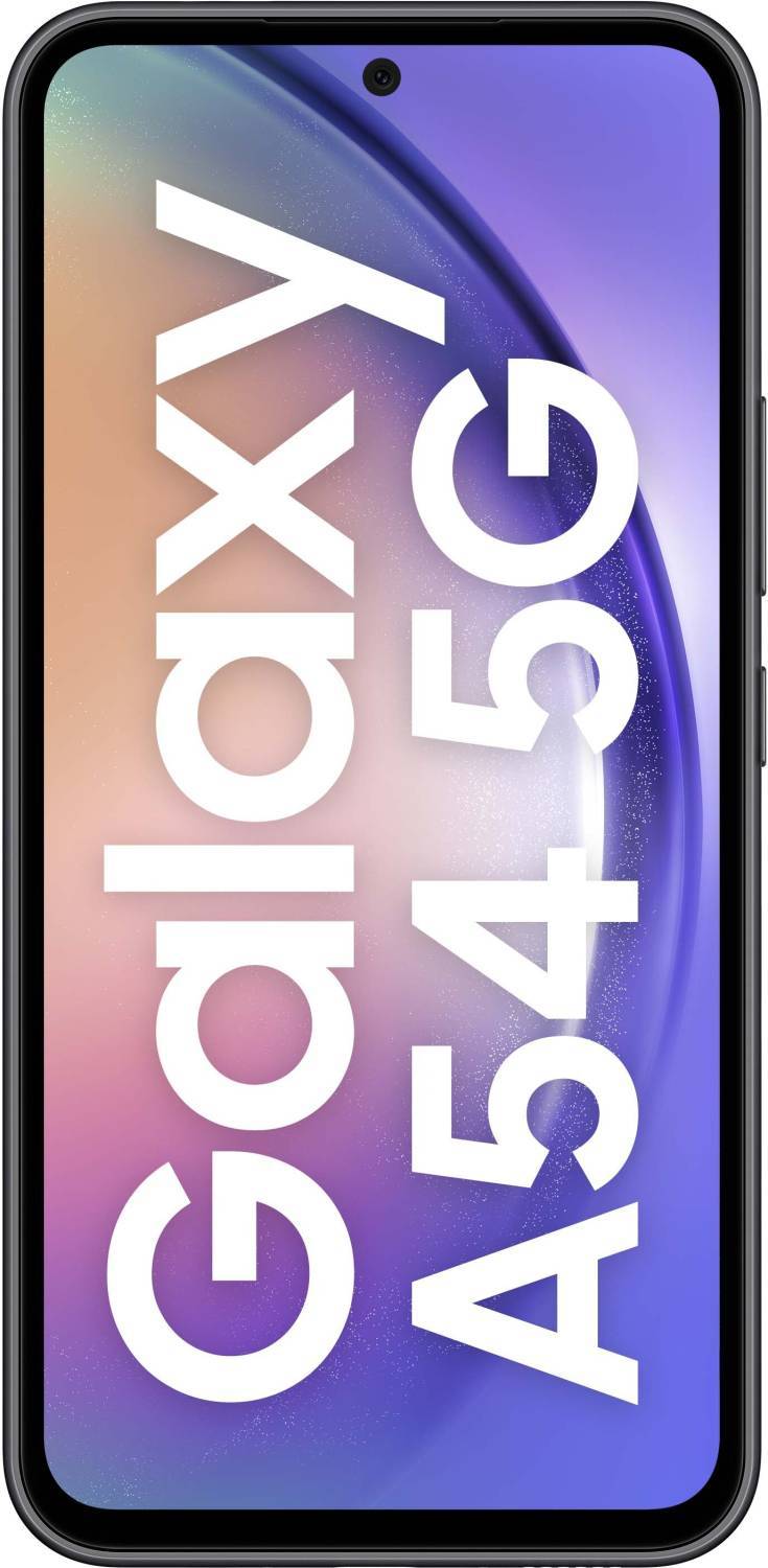 [Exclusive] Samsung Galaxy A54 5G renders show punch-hole display ...