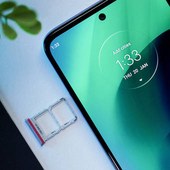 Moto G71 5G - Full Specifications & Price in India (22nd March 2025 ...
