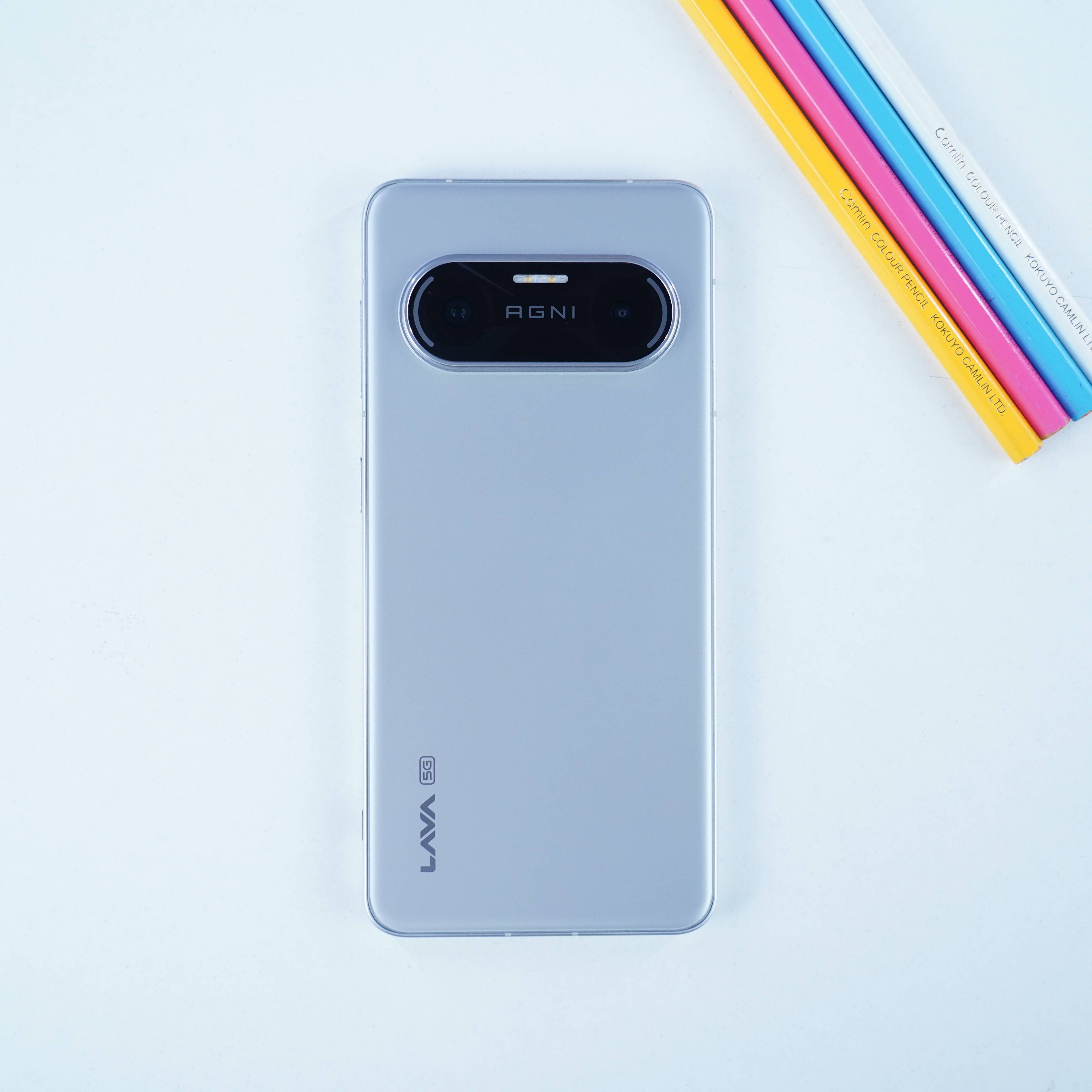 Lava Agni 4 launches in India at Rs 24,999 with personalised Vayu AI ...
