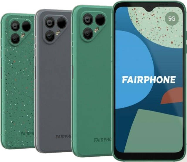Fairphone 4 Images, Official Pictures, Photo Gallery | 91mobiles.com