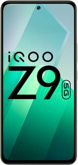 iQOO Z9 - Price in India, Full Specs (4th October 2024) | 91mobiles.com