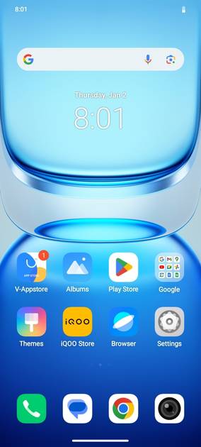 iQOO Z10 Lite - Full Specifications & Price in India (16th January ...